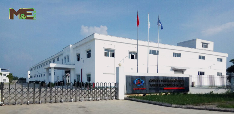 MEGROUP – CÔNG TY CỔ PHẦN CƠ ĐIỆN LẠNH VÀ THƯƠNG MẠI M&E